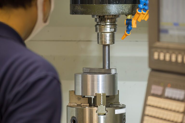 Vertical & Horizontal CNC - Centerline Machine, Waupaca